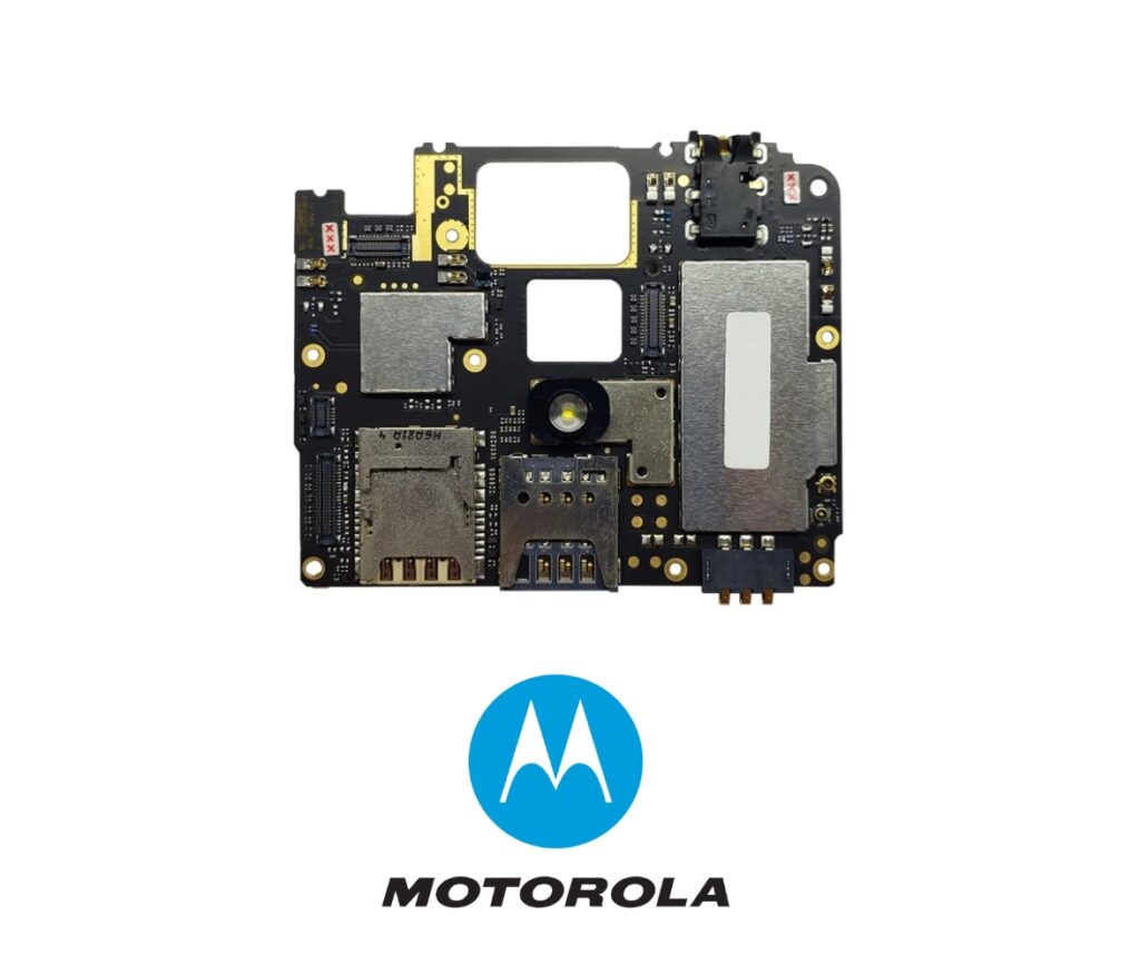 SLG6931AAR - PLACA PRINCIPAL PARA CELULAR XT1600 MOTO G4 PLAY P28 ...
